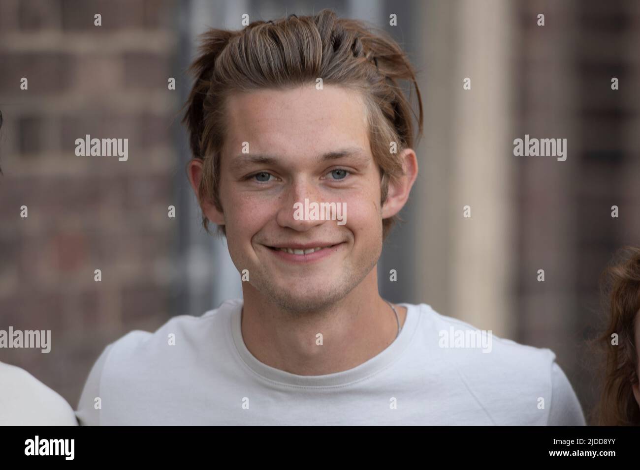 Borussia Monchengladbach, Deutschland. 14th June, 2022. Actor Damian ...