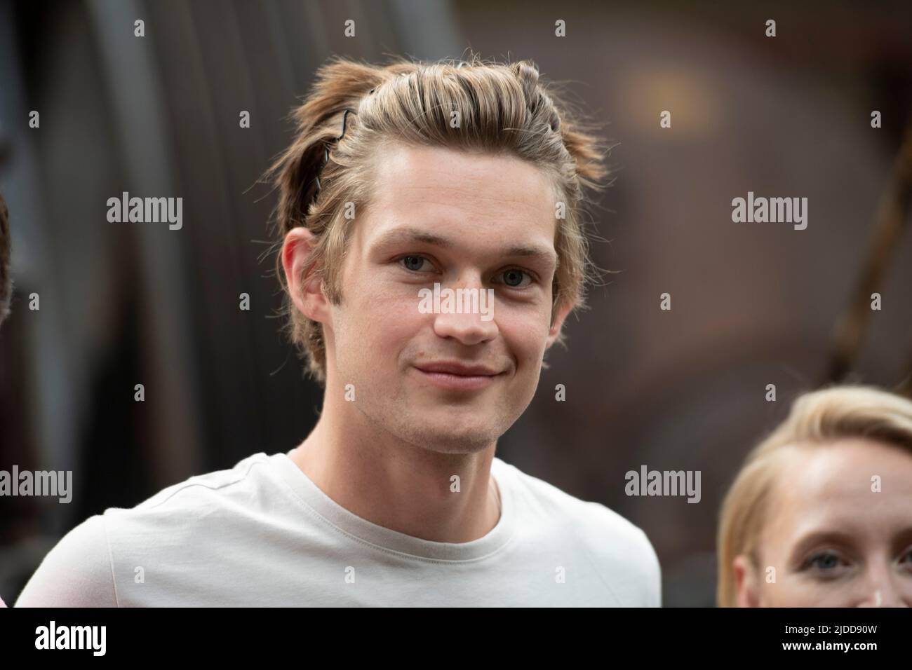 Borussia Monchengladbach, Deutschland. 14th June, 2022. Actor Damian ...