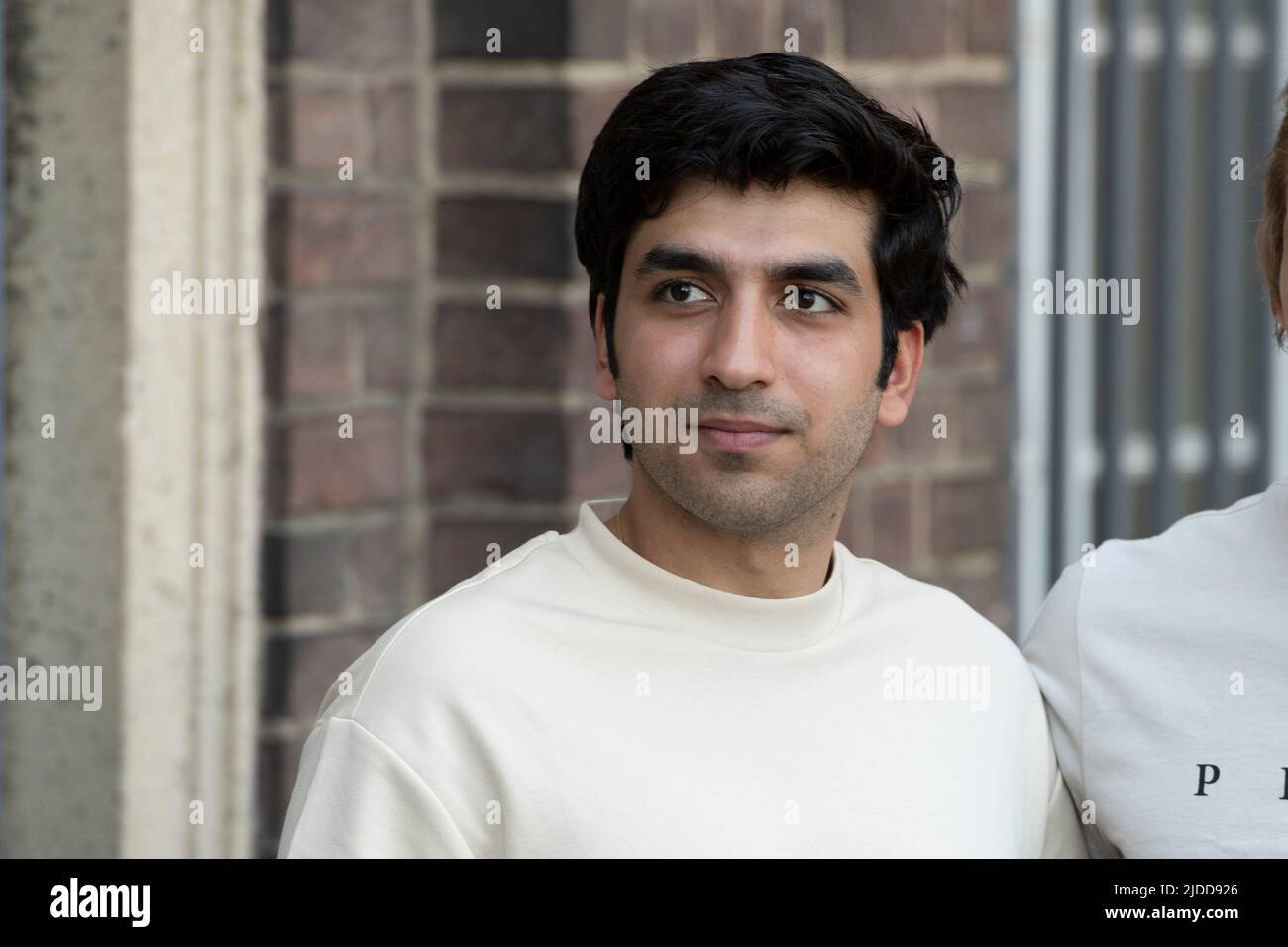 Borussia Monchengladbach, Deutschland. 14th June, 2022. Omid NEMAR ...
