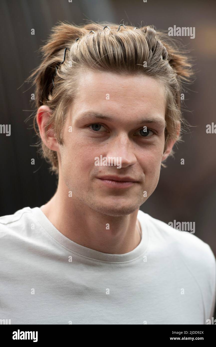 Borussia Monchengladbach, Deutschland. 14th June, 2022. Actor Damian ...