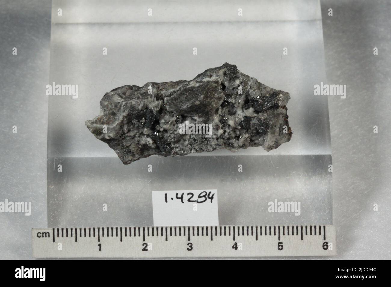 Polybasite. minerals. North America; USA; Colorado; Ouray County; Ouray ...