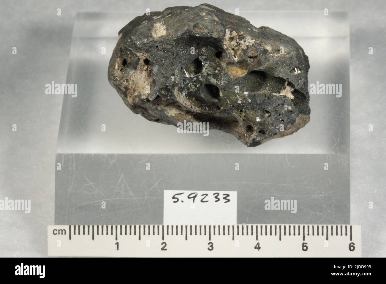 Laurionite. minerals. Europe; Greece; Laurium Stock Photo - Alamy