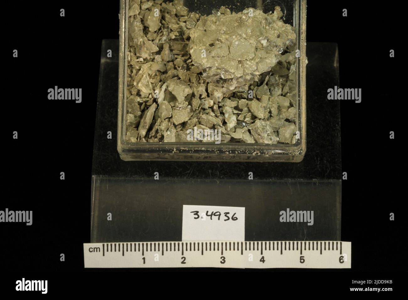 Shortite. minerals. North America; USA; Wyoming; Westvaco Stock Photo ...