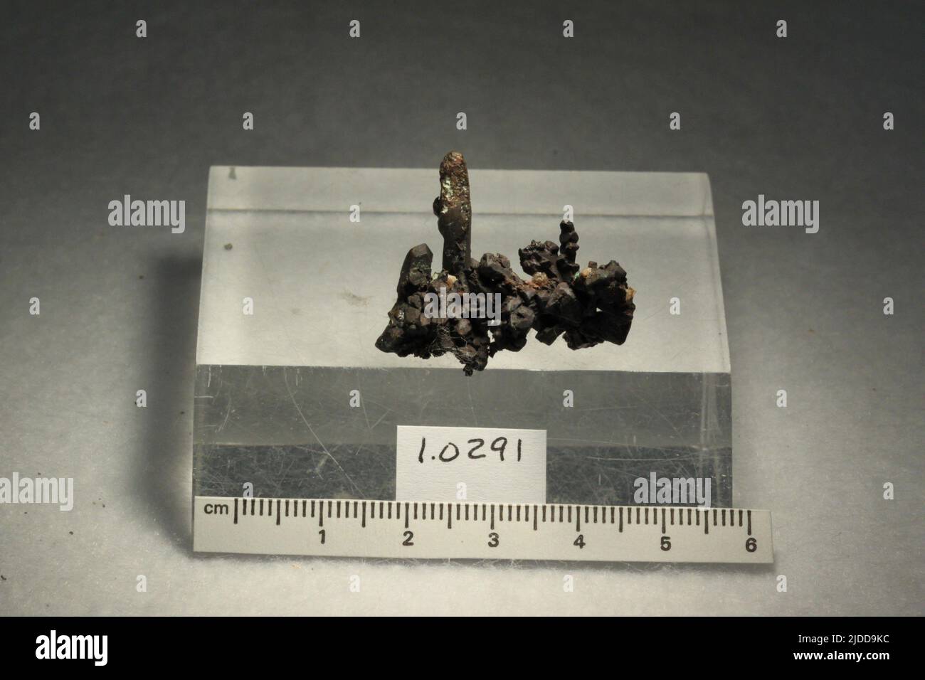 Copper. minerals. North America; USA; Michigan; Keweenaw County ...