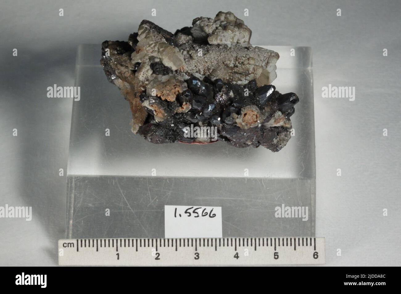 Pyrargyrite. minerals. North America; Mexico Stock Photo - Alamy