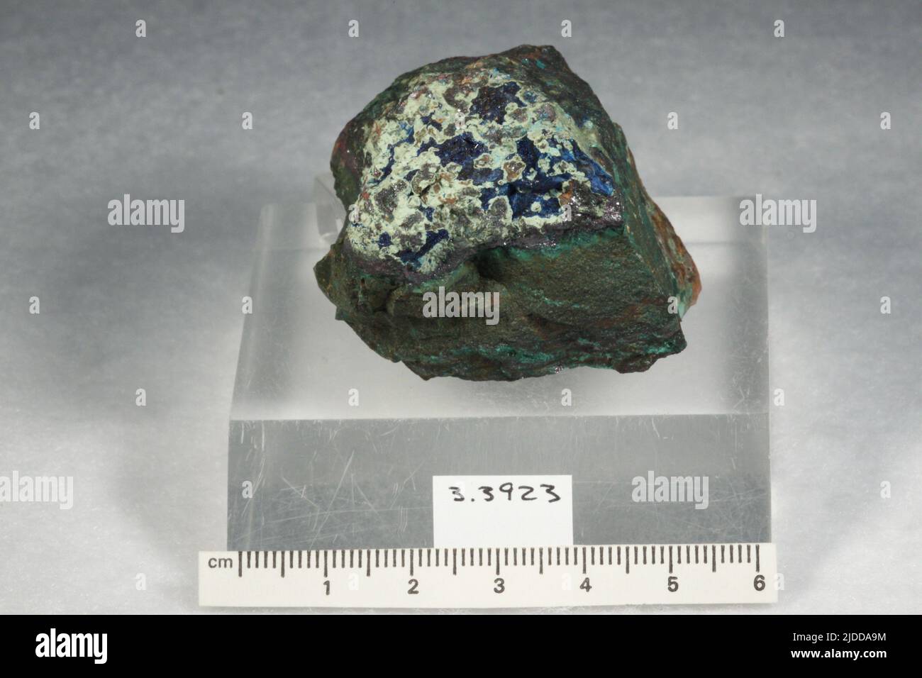 Connellite. minerals. North America; USA; Utah; Juab County; Tintic ...