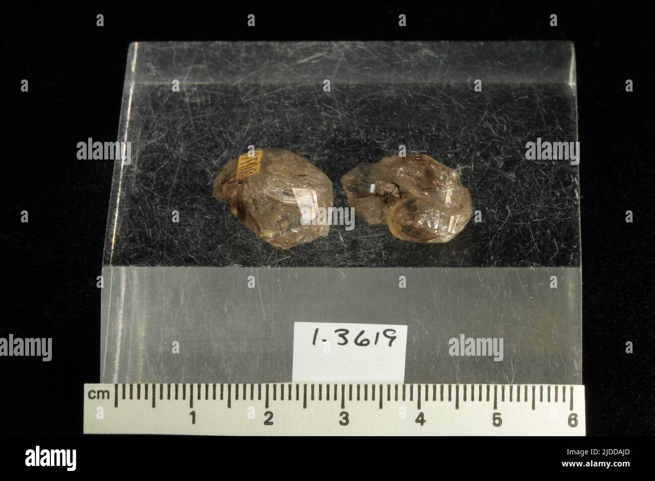 Quartz. minerals. North America; Canada; Quebec Stock Photo - Alamy