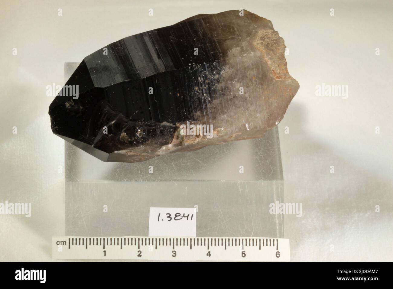 Quartz. minerals. North America; USA; Colorado; El Paso County; Pikes ...