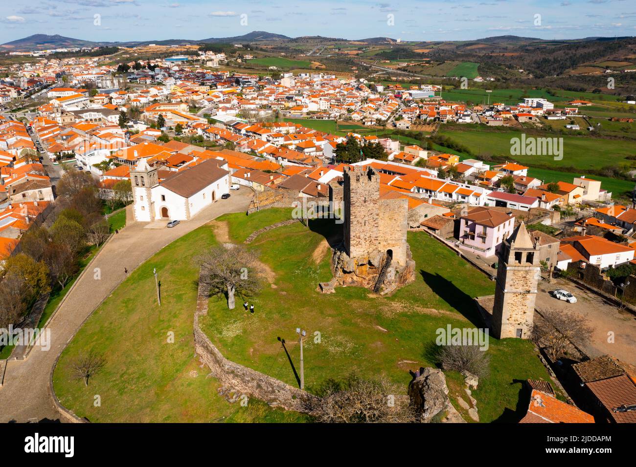 Mogadouro municipality hi-res stock photography and images - Alamy
