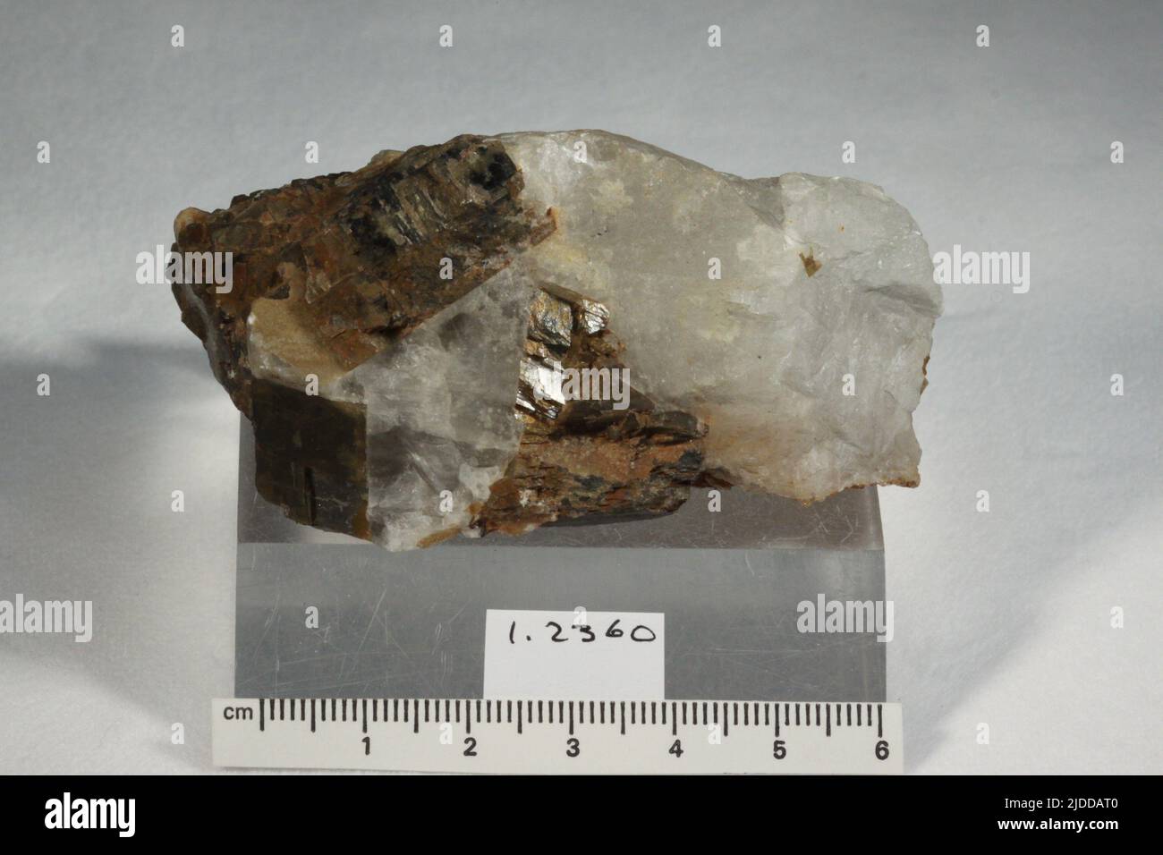 Cryolite. minerals. North America; Denmark; Greenland; Sermersooq ...