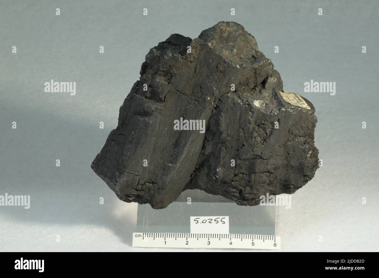 Graphite. minerals. North America; USA; New Mexico; Colfax County Stock ...