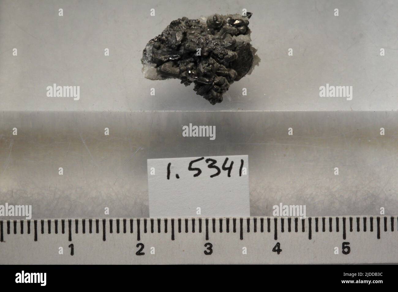 Hessite. minerals. Europe; Romania; Transylvania, Botes Stock Photo - Alamy