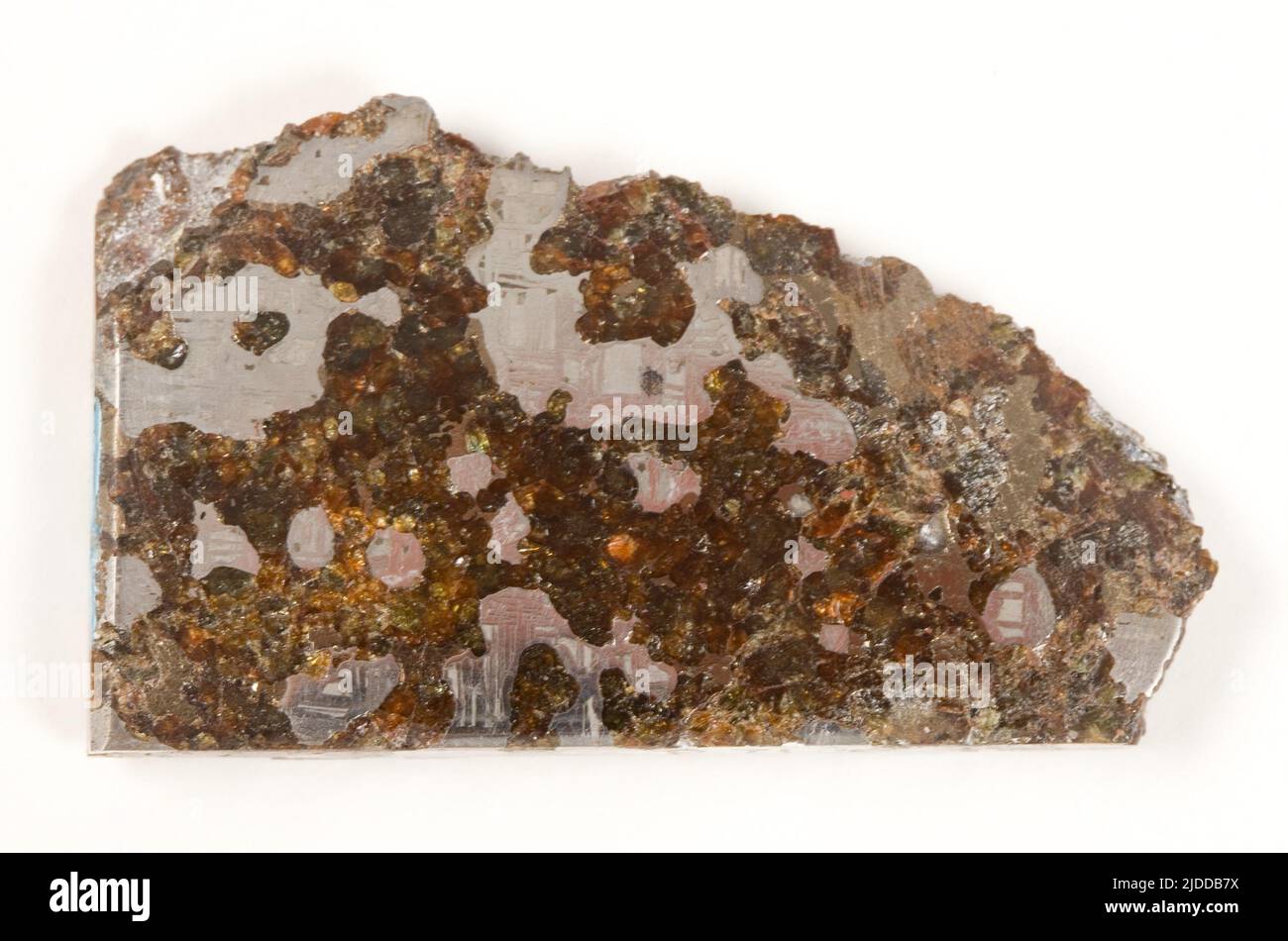 Steinbach Meteorite, Found 1724. Europe; Germany; Erzgebirge, Karl-Marx ...