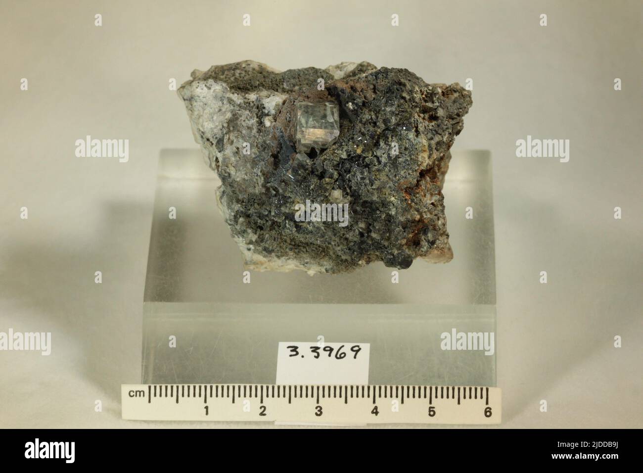 Phosgenite. minerals. Europe; England; Derby Stock Photo - Alamy