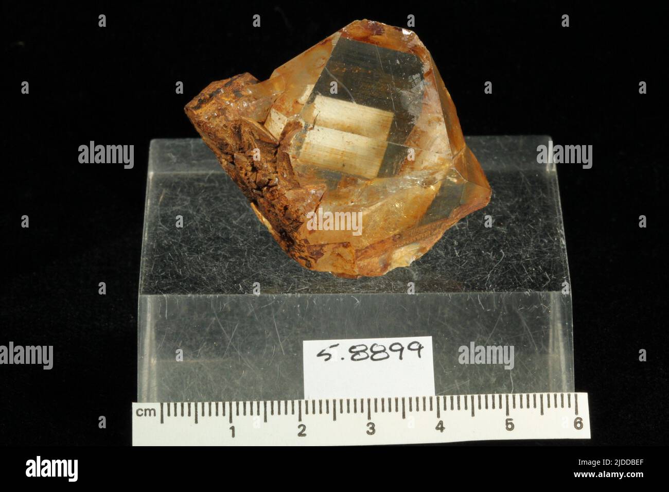 Quartz. minerals. Asia; Japan; Kai Stock Photo - Alamy