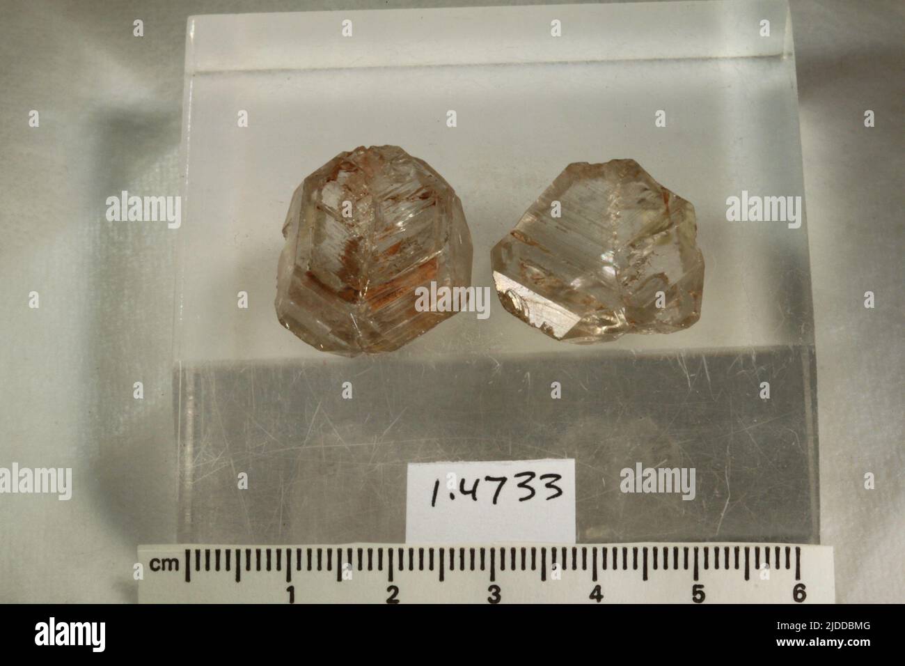 Quartz. minerals. Asia; Japan; Narushima, Goto Stock Photo - Alamy