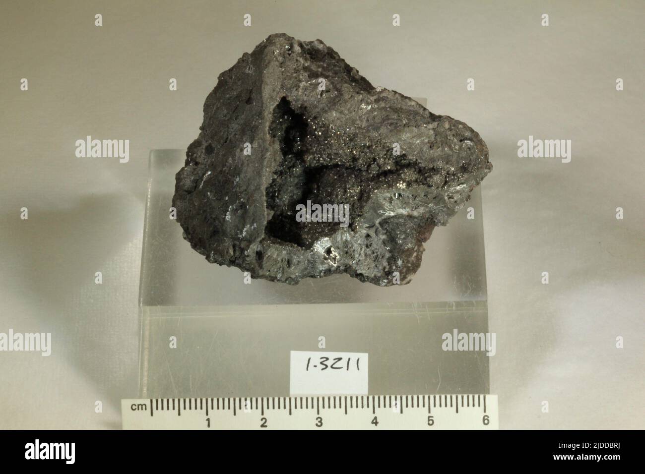 Pyrolusite minerals hi-res stock photography and images - Alamy