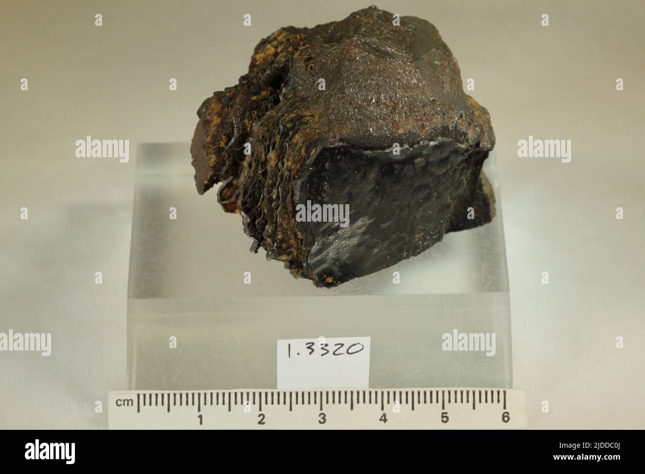 Limonite. minerals. North America; USA; Pennsylvania; Northampton ...