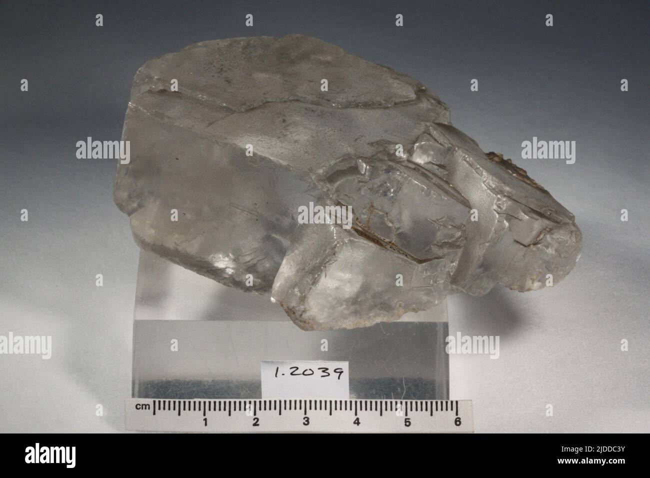 Halite. minerals. Europe; Germany; Stassfurt Stock Photo - Alamy