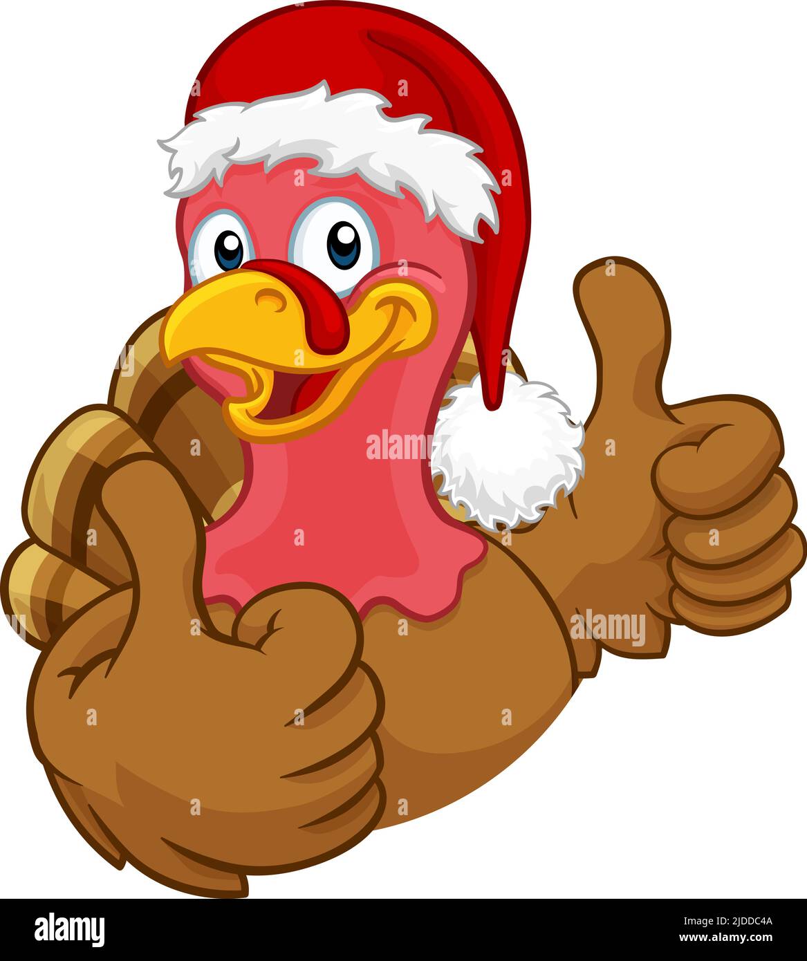 Funny kid in santa hi-res stock photography and images - Alamy