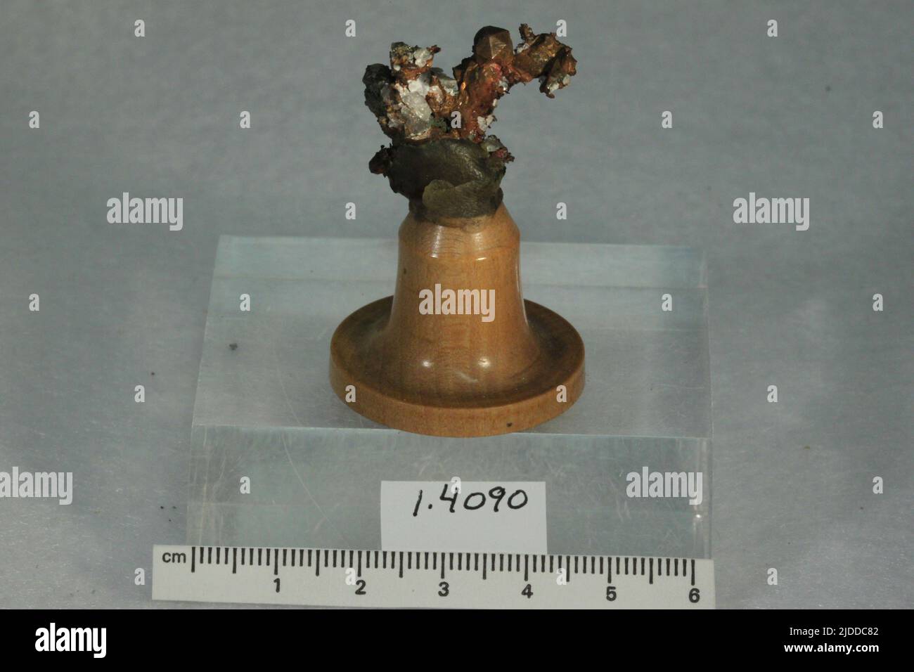 Copper. minerals. North America; USA; Michigan; Keweenaw County ...