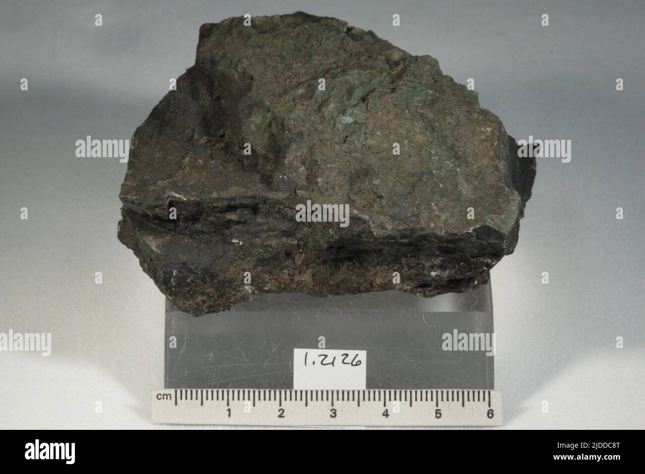 Embolite. minerals. South America; Chile; Atacama Province; Copiapo ...