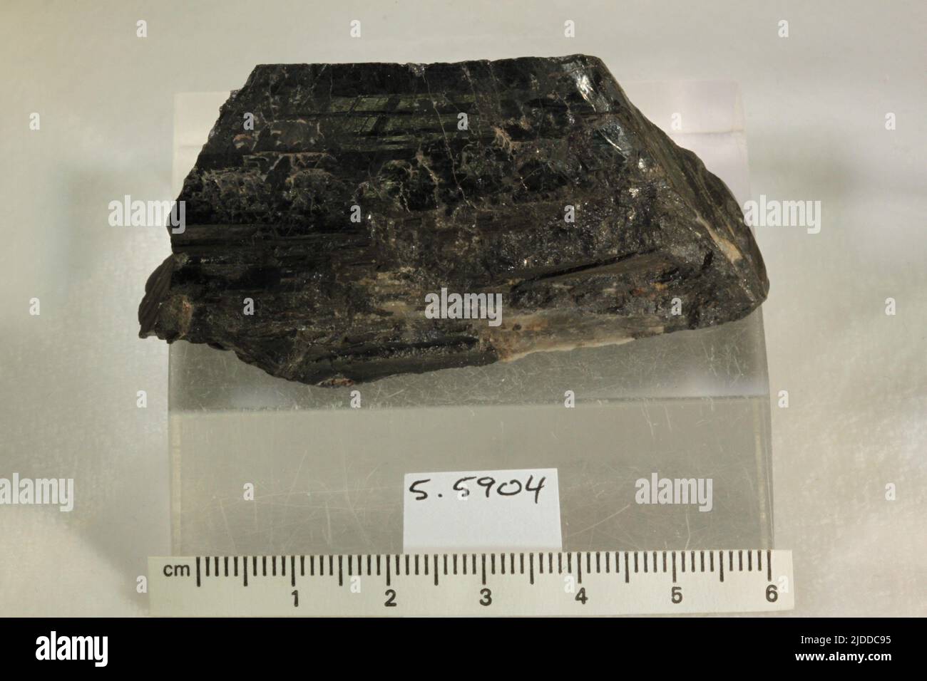 Wolframite. minerals. Europe; Czechoslovakia; Bohemia, Zinnwald Stock ...