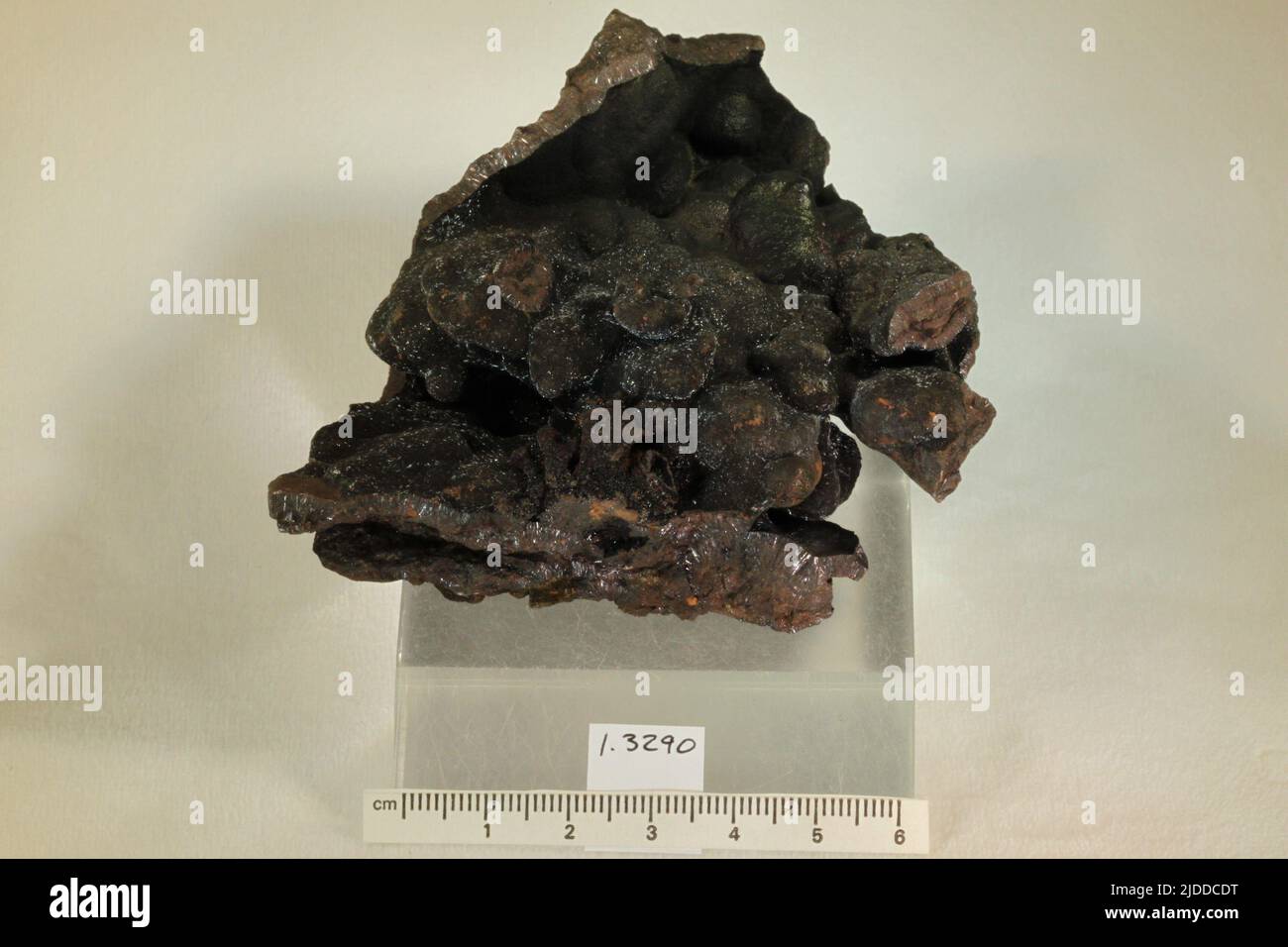 Goethite. minerals. North America; USA; Pennsylvania; Lancaster County ...