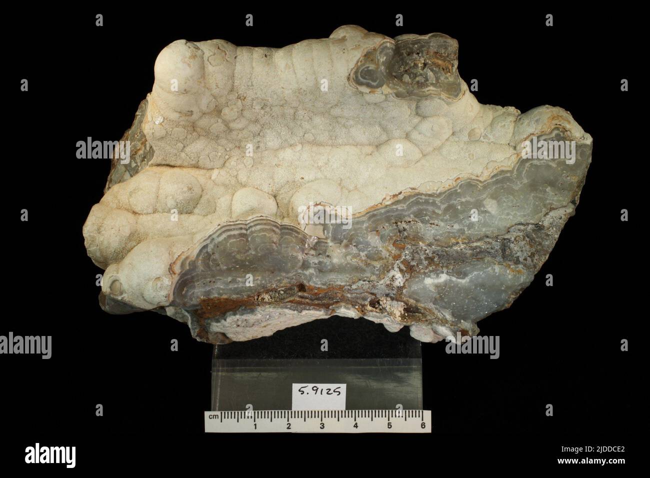 Hydrozincite. minerals. North America; USA; California; Inyo County ...