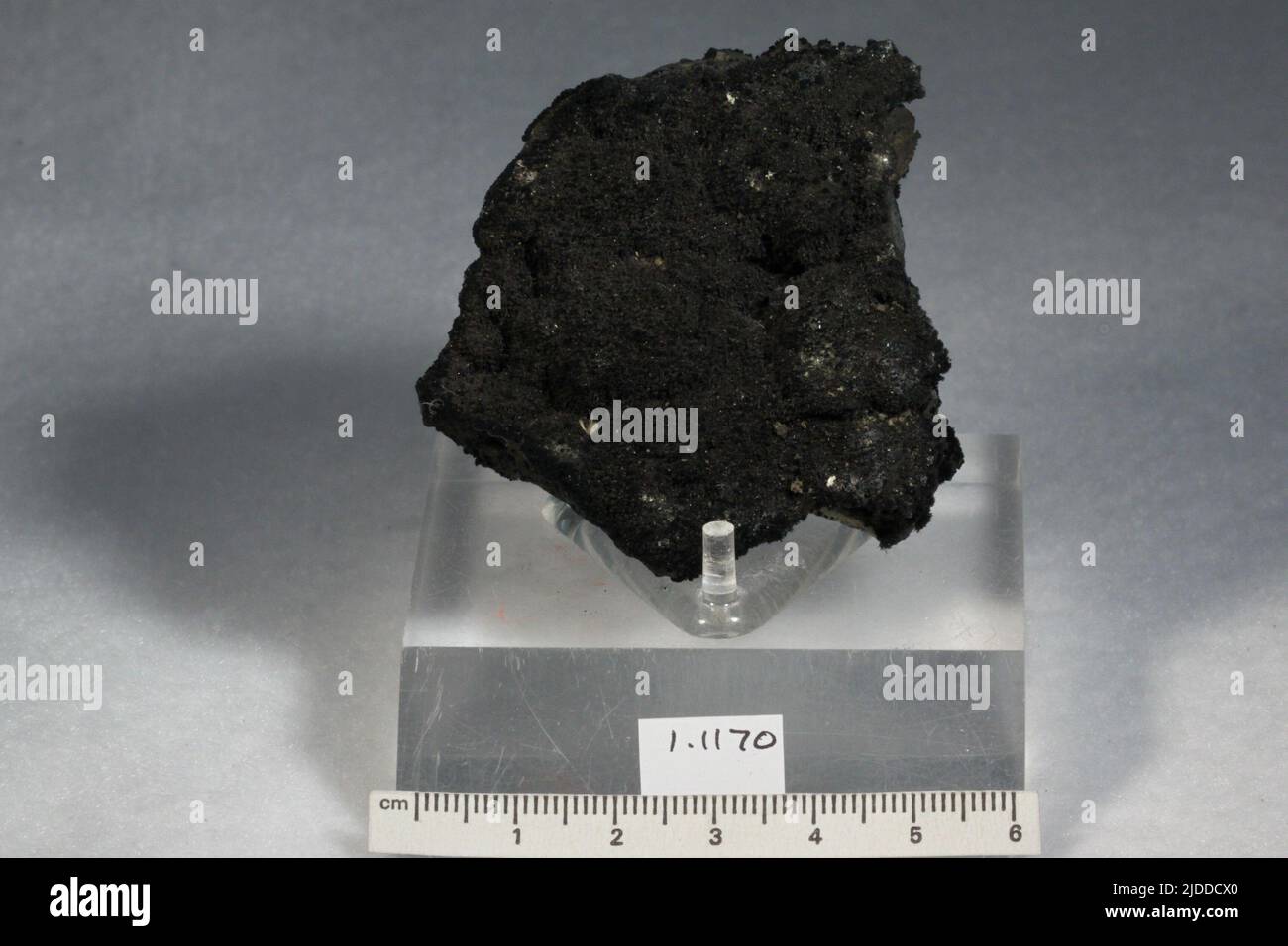 Millerite. minerals. North America; USA; Pennsylvania; Lancaster County ...
