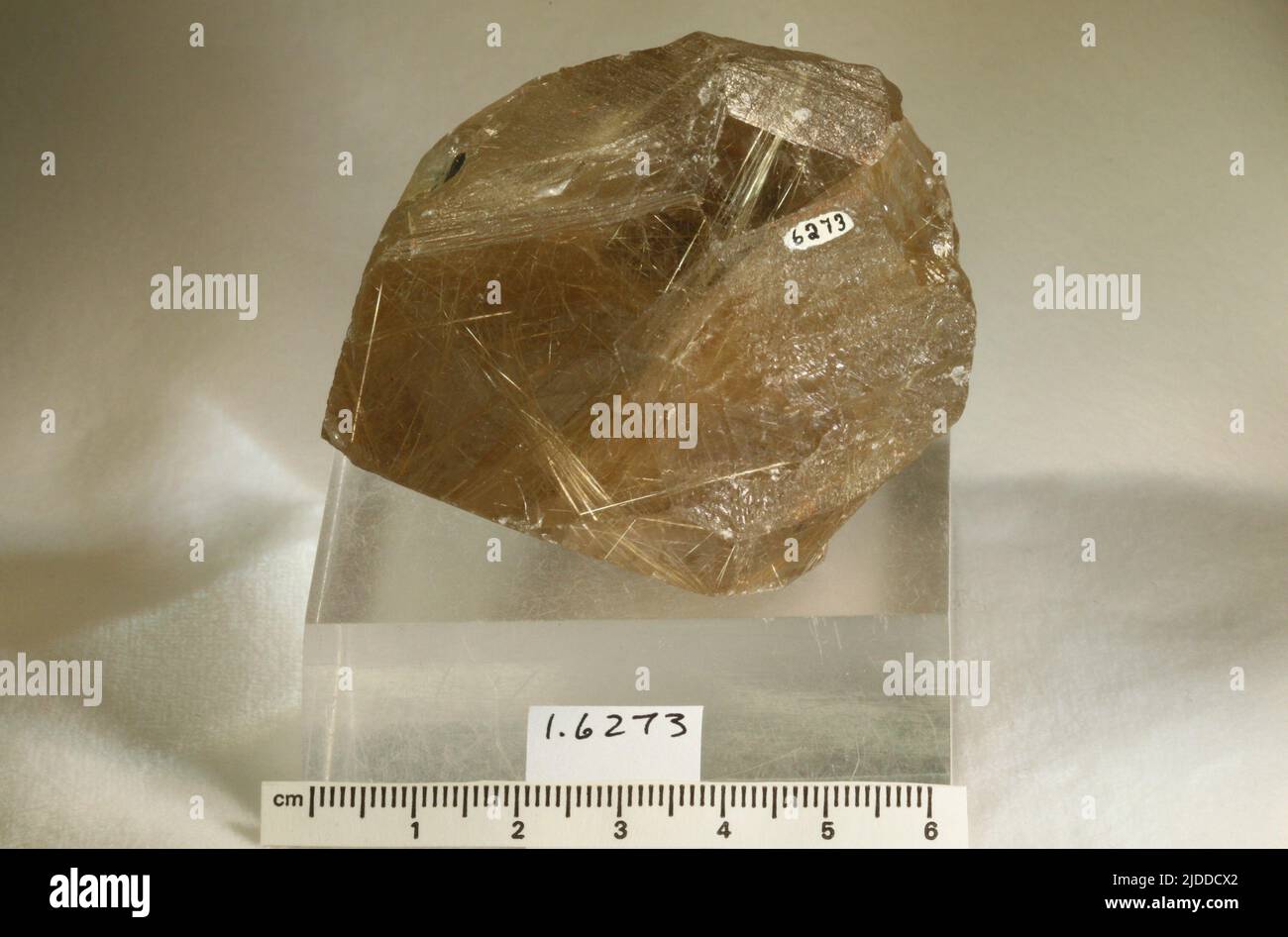 Quartz. minerals. South America; Brazil Stock Photo - Alamy