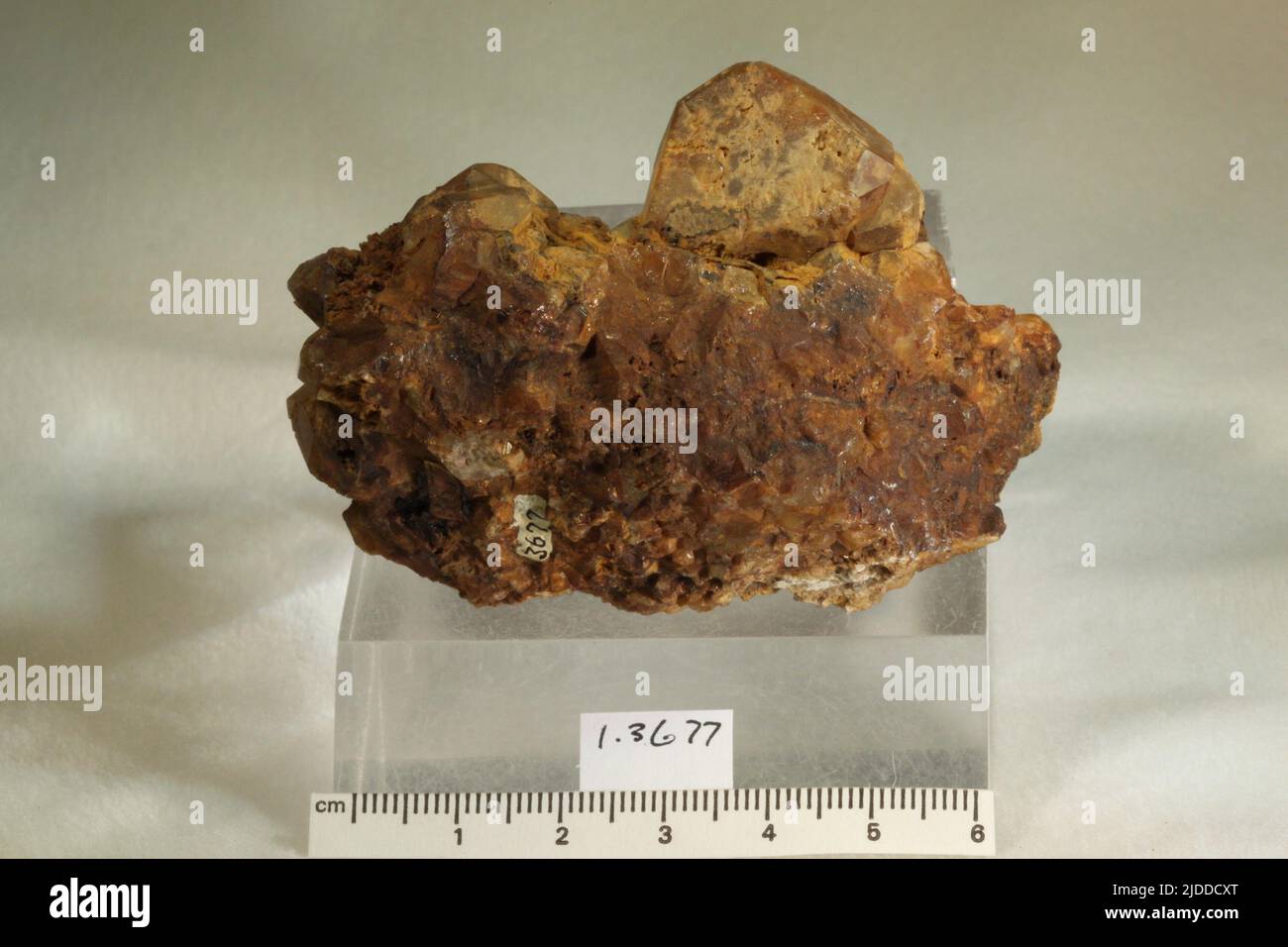 Quartz. minerals. Europe; England; Devonshire; Haytor Vale Stock Photo ...