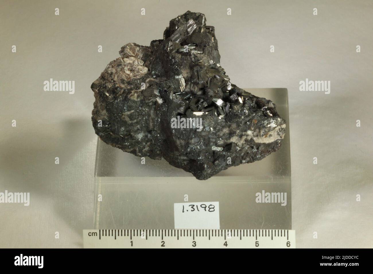 Pyrolusite minerals hi-res stock photography and images - Alamy