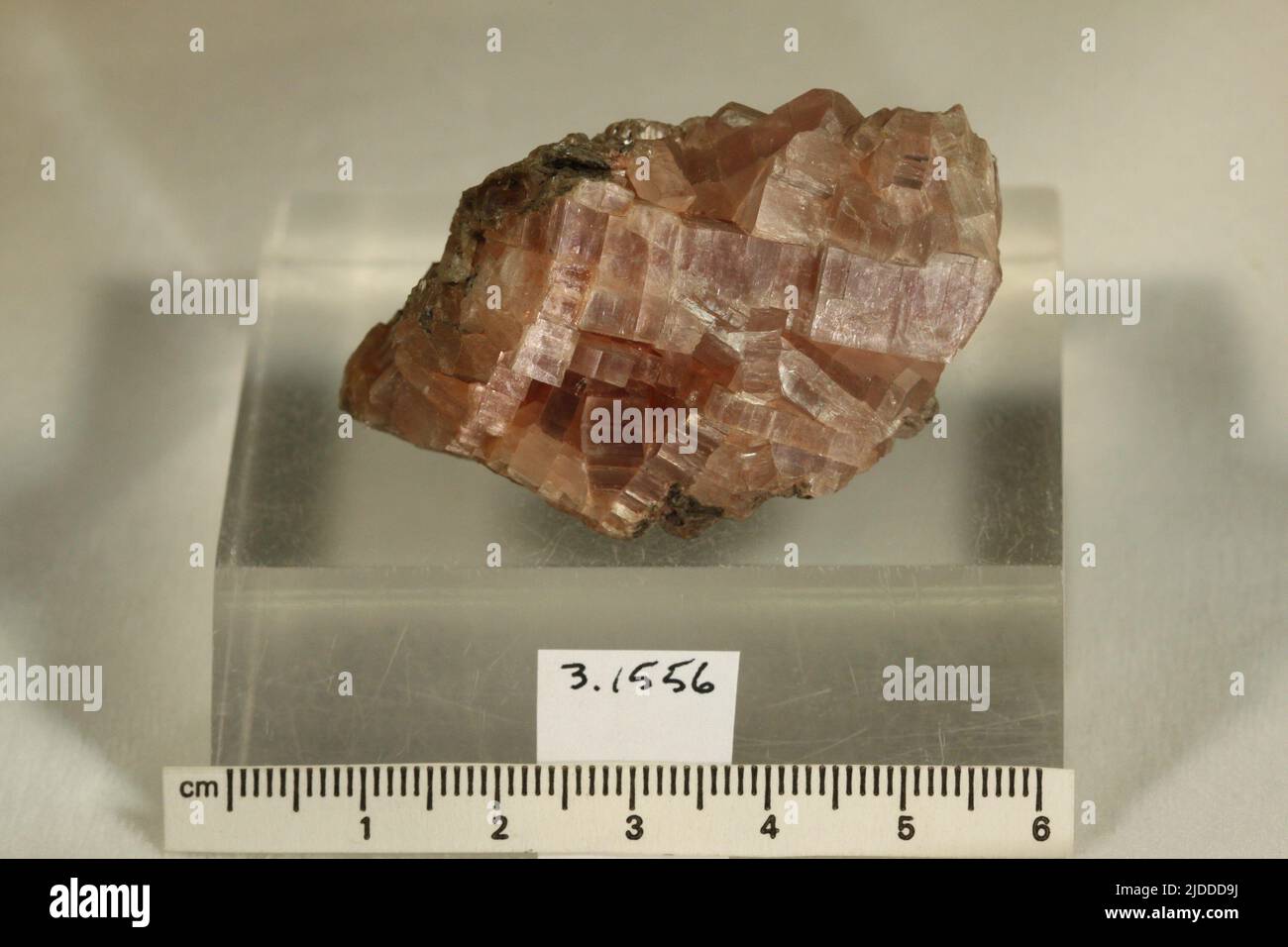 Anhydrite. minerals. Europe; Germany; Bavaria, Berchtesgaden Stock ...