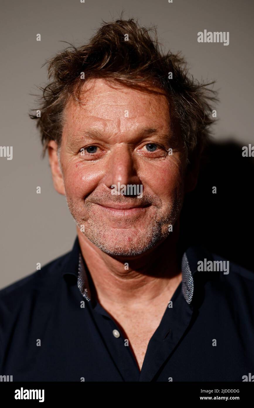 Berlin, Germany. 20th June, 2022. Thomas Breckle, cheese affineur of ...