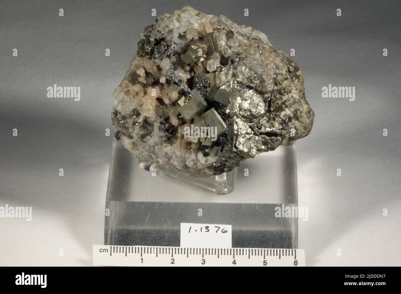 Pyrite. minerals. North America; USA; Colorado; Gilpin County; Central ...