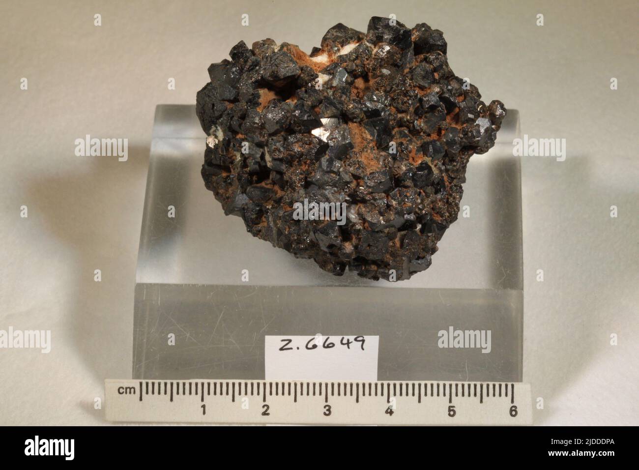 Perovskite. minerals. North America; USA; Arkansas; Garland County ...