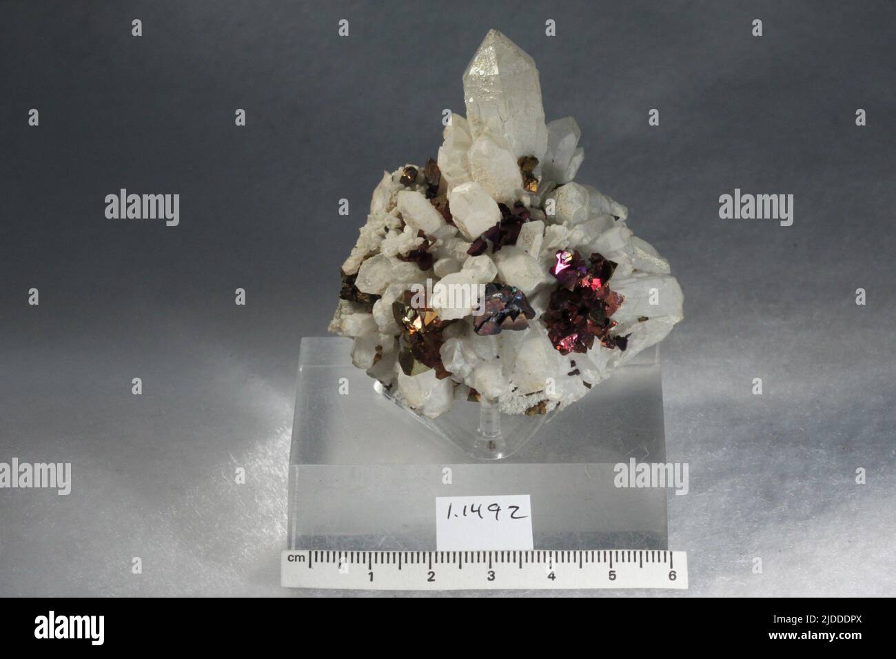 Chalcopyrite. minerals. Europe; England; Cornwall; Liskeard; Caradon ...