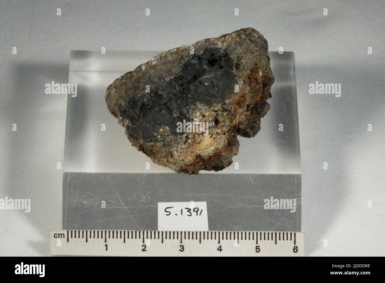 Embolite. minerals. South America; Bolivia; Caracoles Stock Photo - Alamy