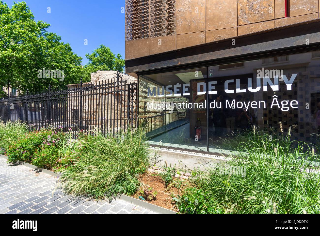 Cluny museum hi-res stock photography and images - Alamy