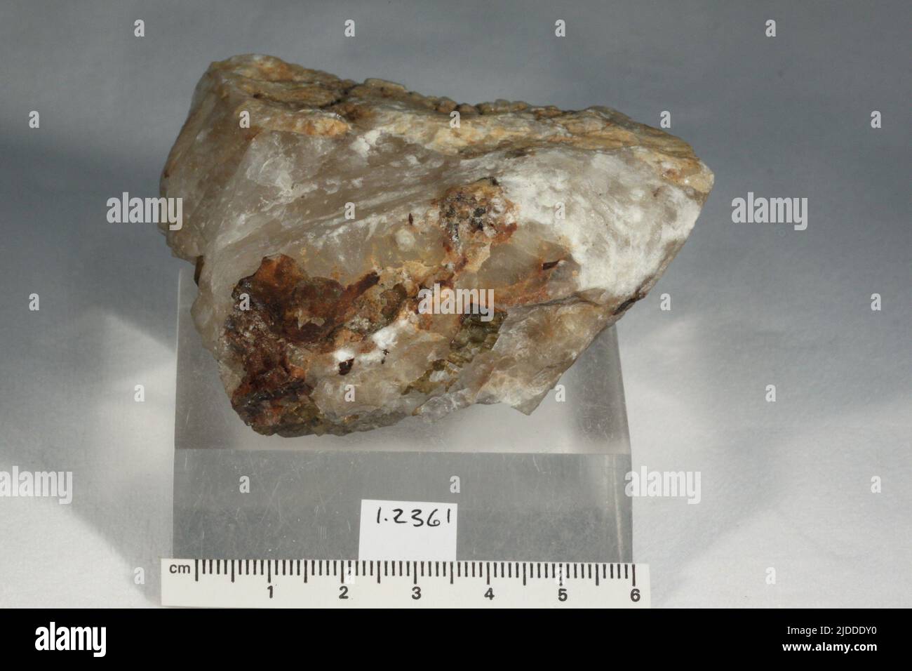 Cryolite. minerals. North America; Denmark; Greenland; Sermersooq ...