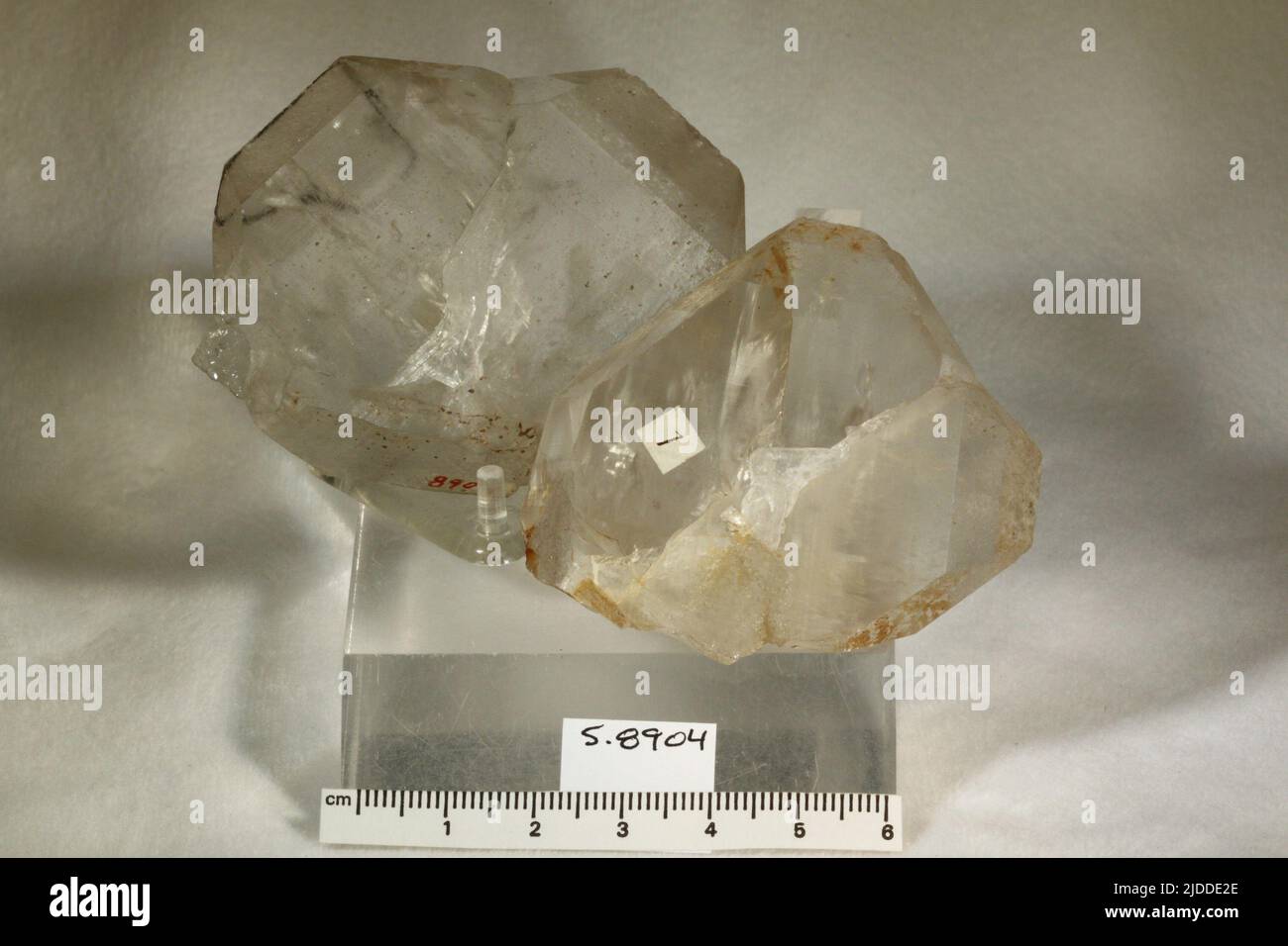 Quartz. minerals. Asia; Japan Stock Photo - Alamy