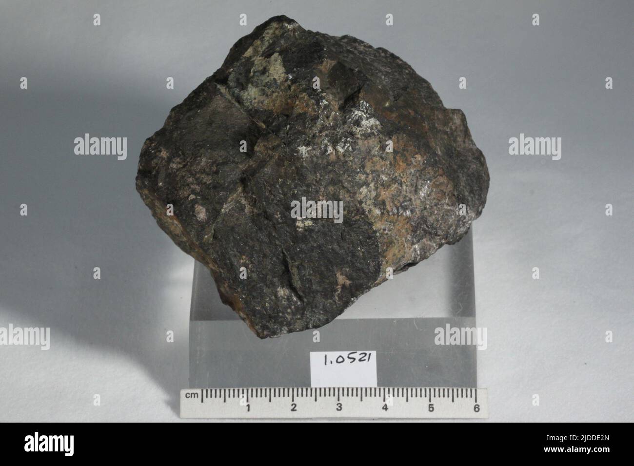 Bismuthinite. minerals. Europe; Sweden; Ryddarhyttan, ? Bastnas Stock ...