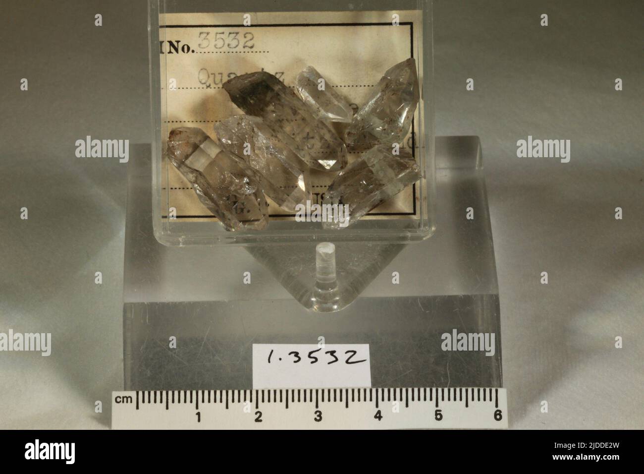 Quartz. minerals. Europe; Switzerland; Pissvache Stock Photo - Alamy