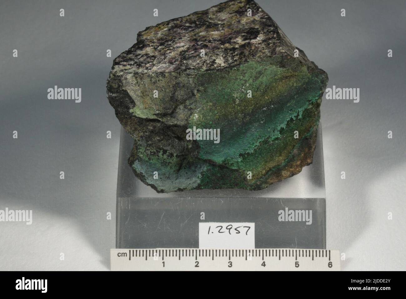 Chromite. minerals. North America; USA; Pennsylvania; Lancaster County ...