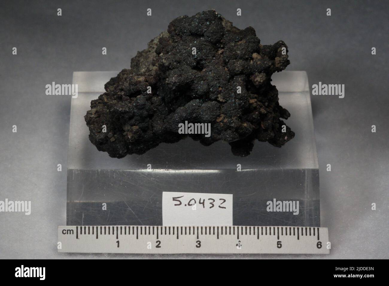 Bornite. minerals. Europe; United Kingdom; England; Cornwall Stock ...