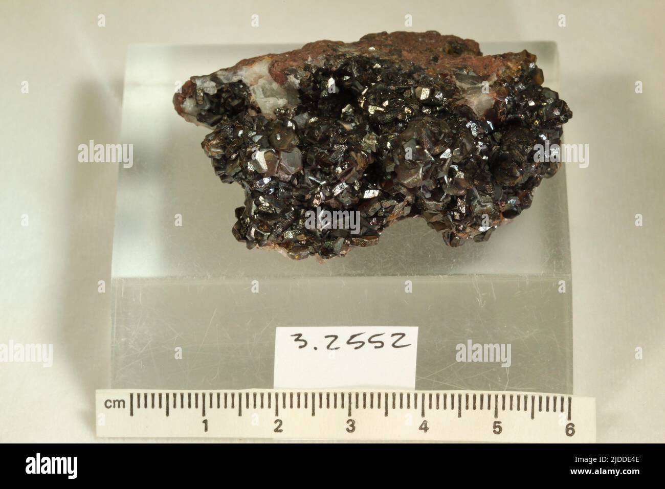 Siderite. minerals. Europe; England; Cornwall; Redruth Stock Photo - Alamy