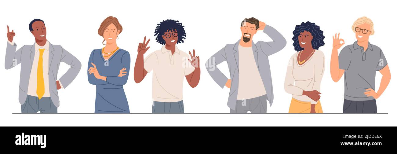 Positive negative emotions black Cut Out Stock Images & Pictures - Alamy