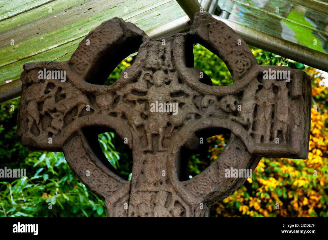 Kells monastery ireland meath hi-res stock photography and images - Alamy