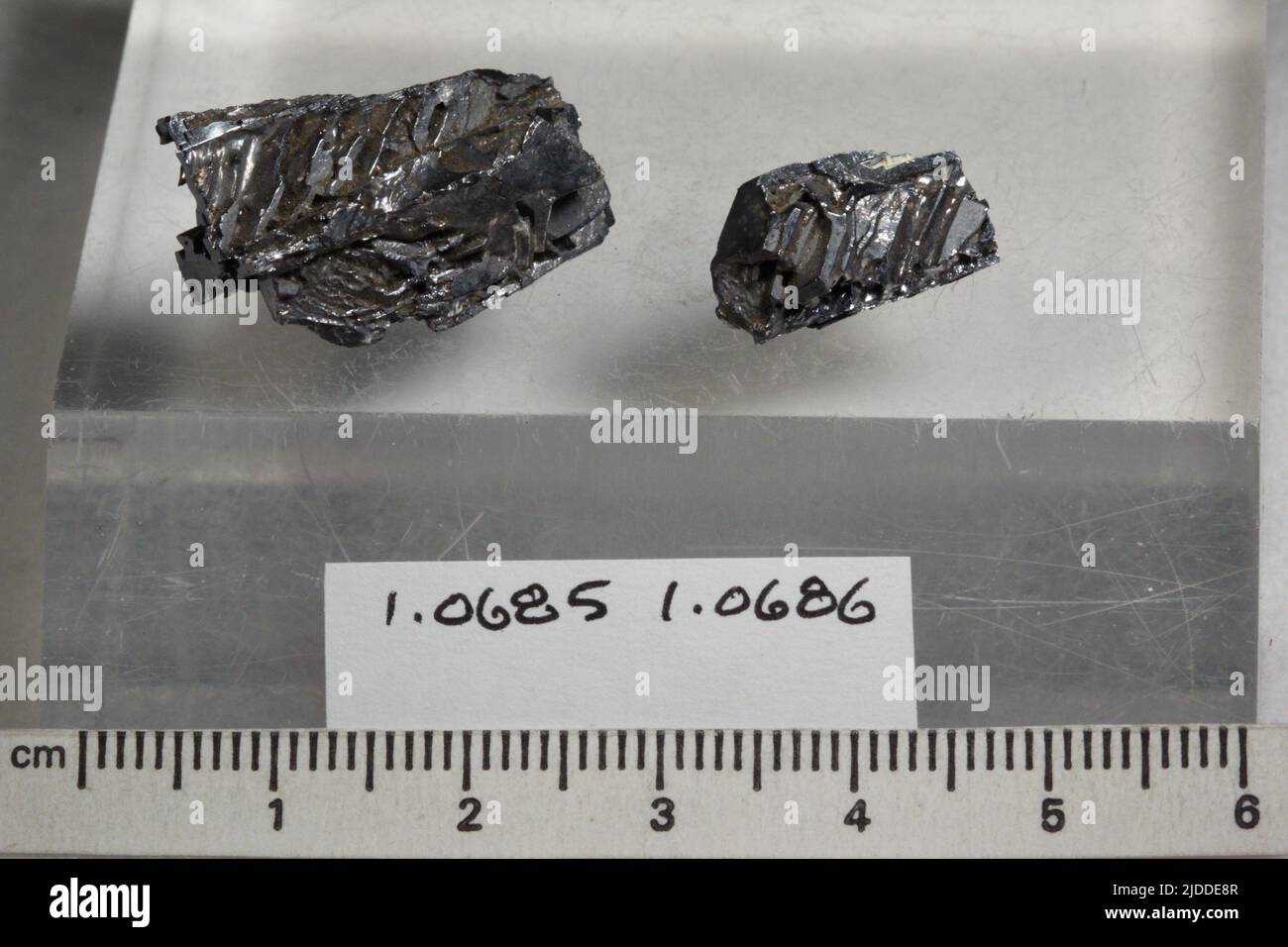 Galena. minerals. North America; USA; Illinois; Jo Daviess County ...